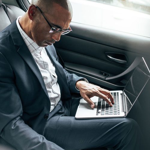 Professional Chauffeur Services in Birmingham | Book Now