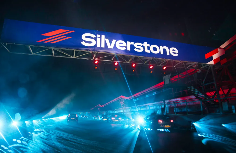 F1 Silverstone Chauffeur Service | British Grand Prix Transfers