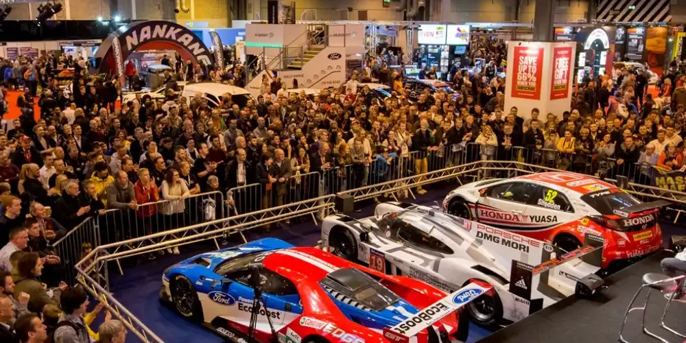 Autosport International Show 2026 | Chauffeur Travel Guide
